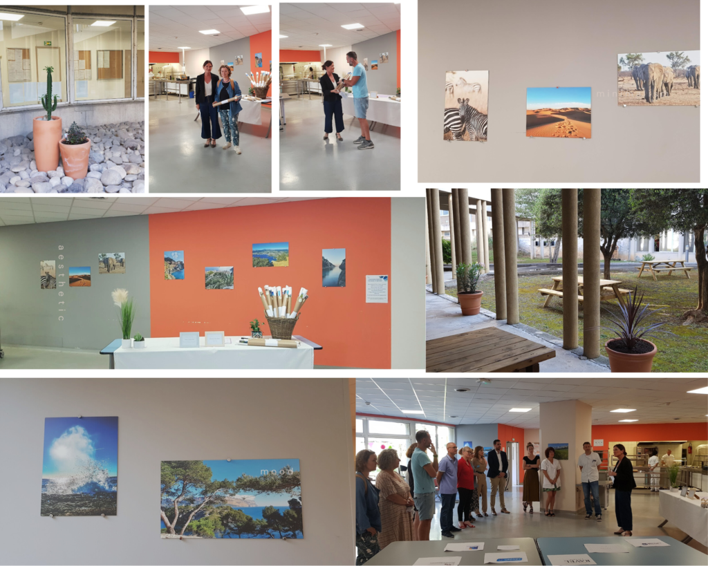 Inauguration de la nouvelle décoration du self | Centre Hospitalier d ...