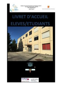 LIVRET D’ACCUEIL ETUDIANTS et ELEVES – Centre Hospitalier d'Aubagne
